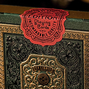 theory11 Derren Brown Playing Cards