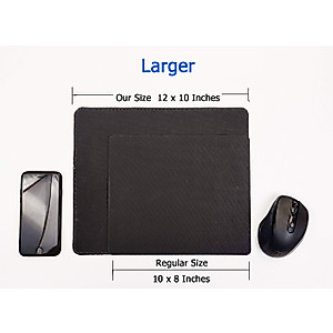 Computer Mouse Pad Gaming Design Fort_Night 12x10 Inches Table Mat for boy Boys Gaming Gift Gamer