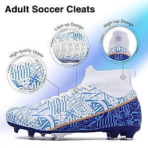 Men's Soccer Shoes Football Cleats Women Tacos De Futbol Para Hombre Turf Futsal Shoes Professional Training Boots AG FG