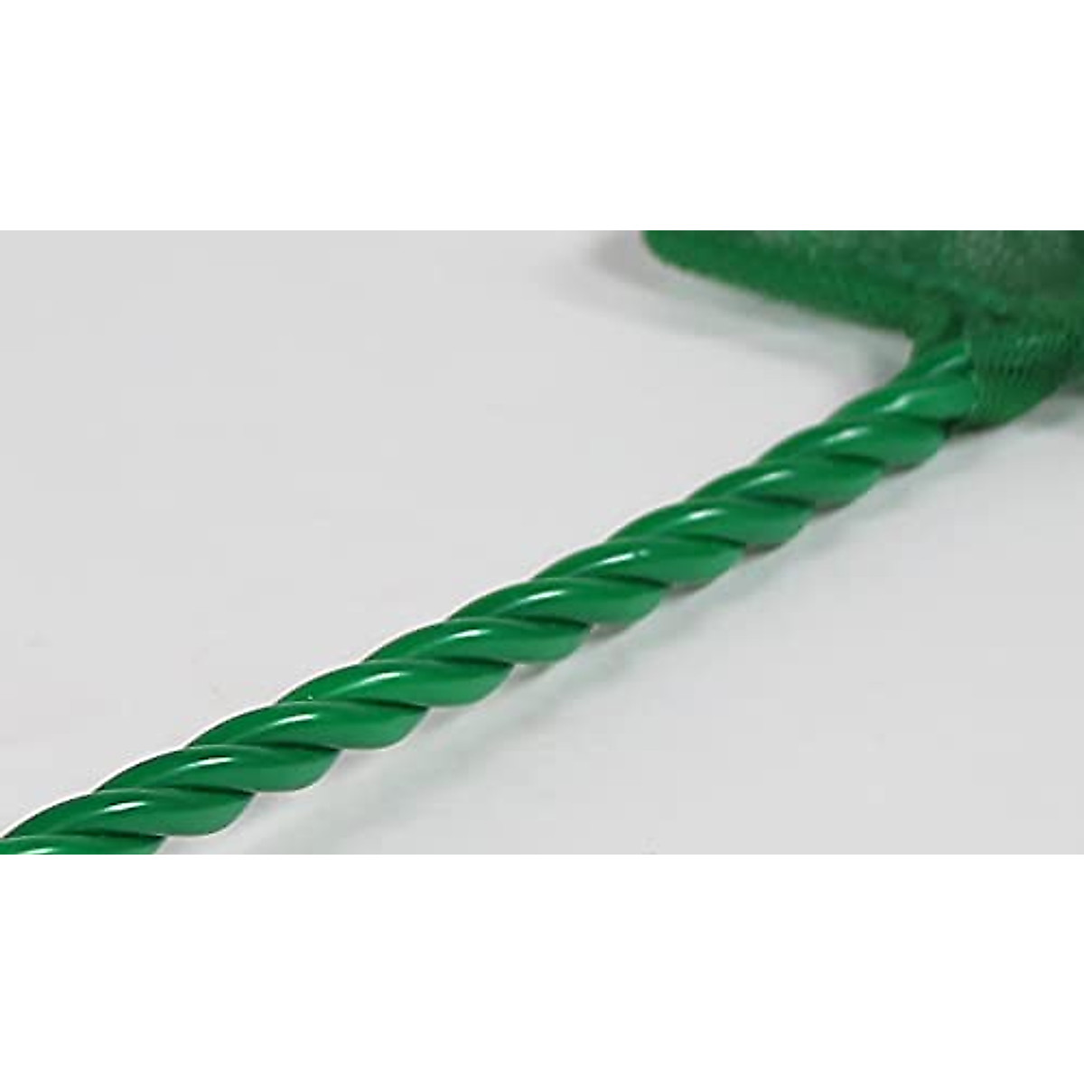 PENN-PLAX Quick-Net Aquarium Fish Net – Durable, Strong, and Safe – Color May Vary (Blue or Green) – 2” x 1.75” Net – 10” Handle