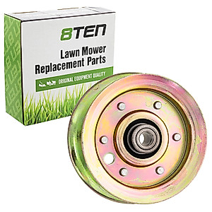 8TEN Deck Rebuild Kit for Husqvarna 48 Inch YTH1848XP YTH1848XPF YTH1848XPB Blade Belt Spindle Idler