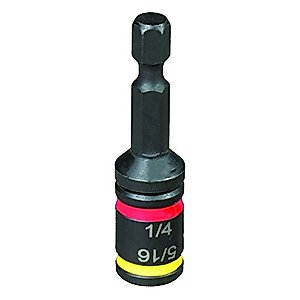 Malco MSHC 1/4 & 5/16 Reversible Hex Chuck Driver