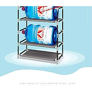 ANMMBER Simple Shoe Rack Multi-Layer Dust-Proof Household Shoe Rack Dust Resistance Lattices Non-Woven Fabric Shoe Rack (Color : D)