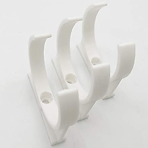 DIGITEN Big Simple Clip Clamp 2.5" Bracket Reverse Osmosis RO Membrane Housing (Pack of 3)