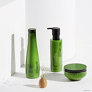 Shu Uemura Silk Bloom Conditioner For Damaged Hair - Repairs and Restores Damaged Hair, Adds Silky Smoothness