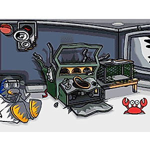 Club Penguin: Elite Penguin Force: Herbert's Revenge