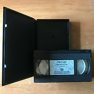 The Cult: Electric Love; [Videosingles]: "Lil' Devil"; Ian Astbury - Music - VHS