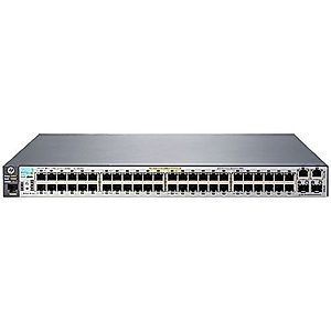 HP J9778A 2530-48-POE+ Switch (Renewed)