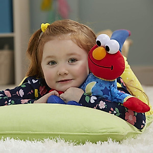 Playskool Sesame Street Lullaby & Good Night Elmo , Brown