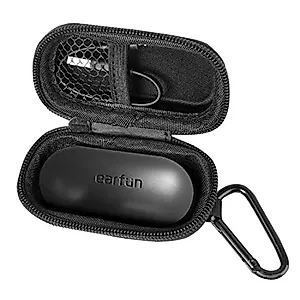 FitSand Hard Case Compatible for Free Bluetooth 5.0 Earbuds