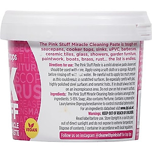 Stardrops - The Pink Stuff - The Miracle All Purpose Cleaning Paste