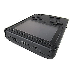 3 inch Handheld Game Consoles 400 IN 1 Retro Video Game Console 8 Bit Game Player Handheld Game Players Gamepads for Kids Gift