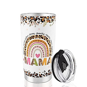 Best Birthday Gifts for Mom from Daughters - Mothers Day Gifts for Women Wife Grandma Sister, Mama Retirement Gift from Son, Anniversary Christmas Presents Ideas Unique Mom Mug Coffee Cup Tumbler 20oz