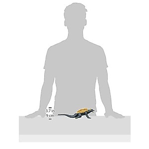 Bandai Godzilla Movie Monster Series Anguirus (2004)