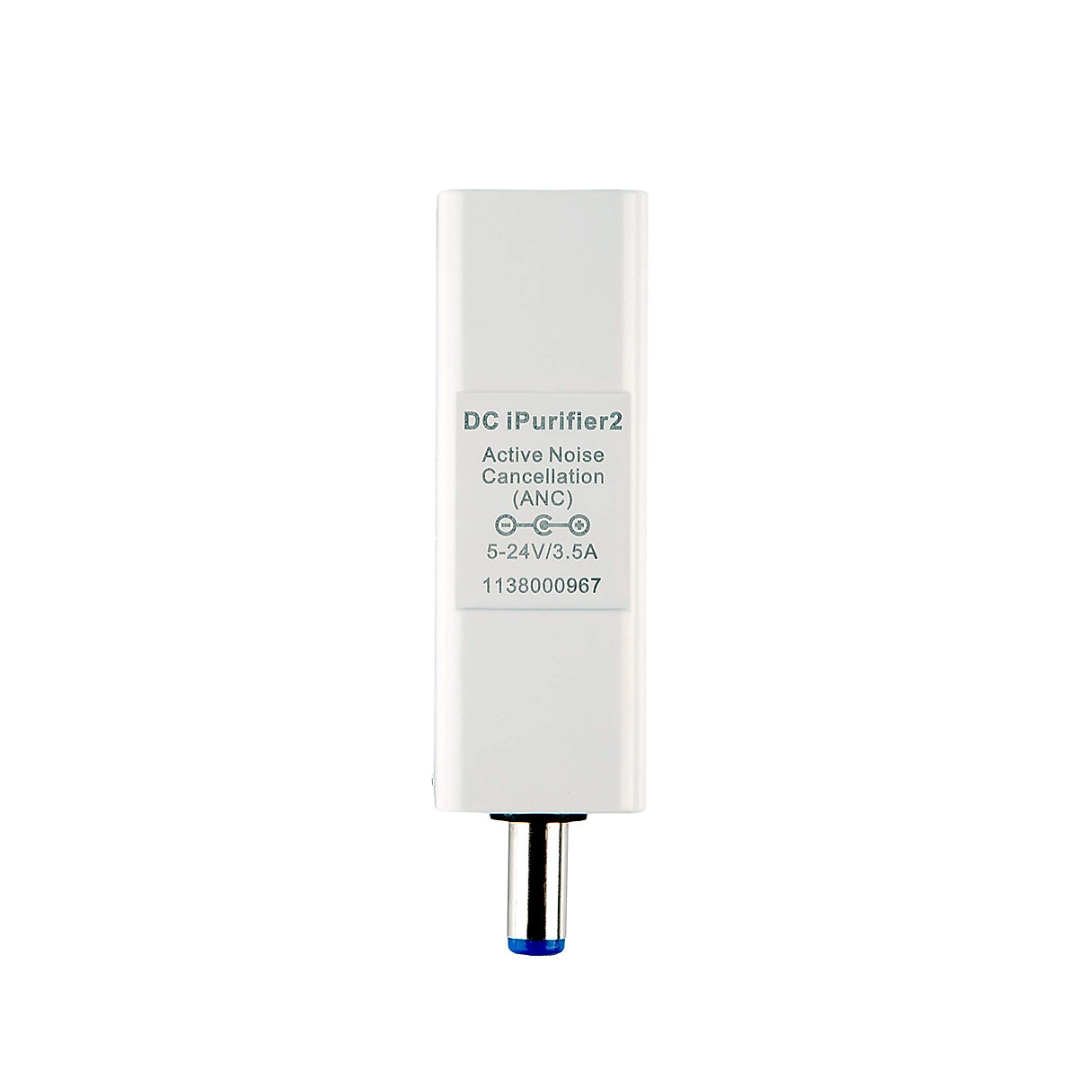 iFi DC iPurifier2 Active Audio Noise Filter/Conditioner for DC Power Supplies - Audio/Video System Upgrade