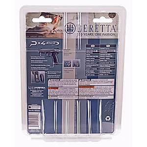 Umarex unisex adult Beretta PX4 Storm Gun Air Pistol, Black, One Size US