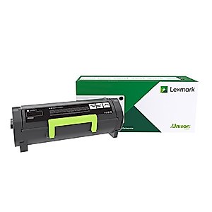 Lexmark Unison Toner Cartridge - Black - TAA Compliant
