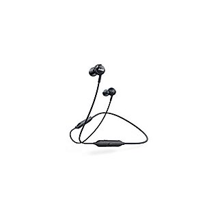 AKG Y100 Wireless Bluetooth Earbuds - Black (US Version)