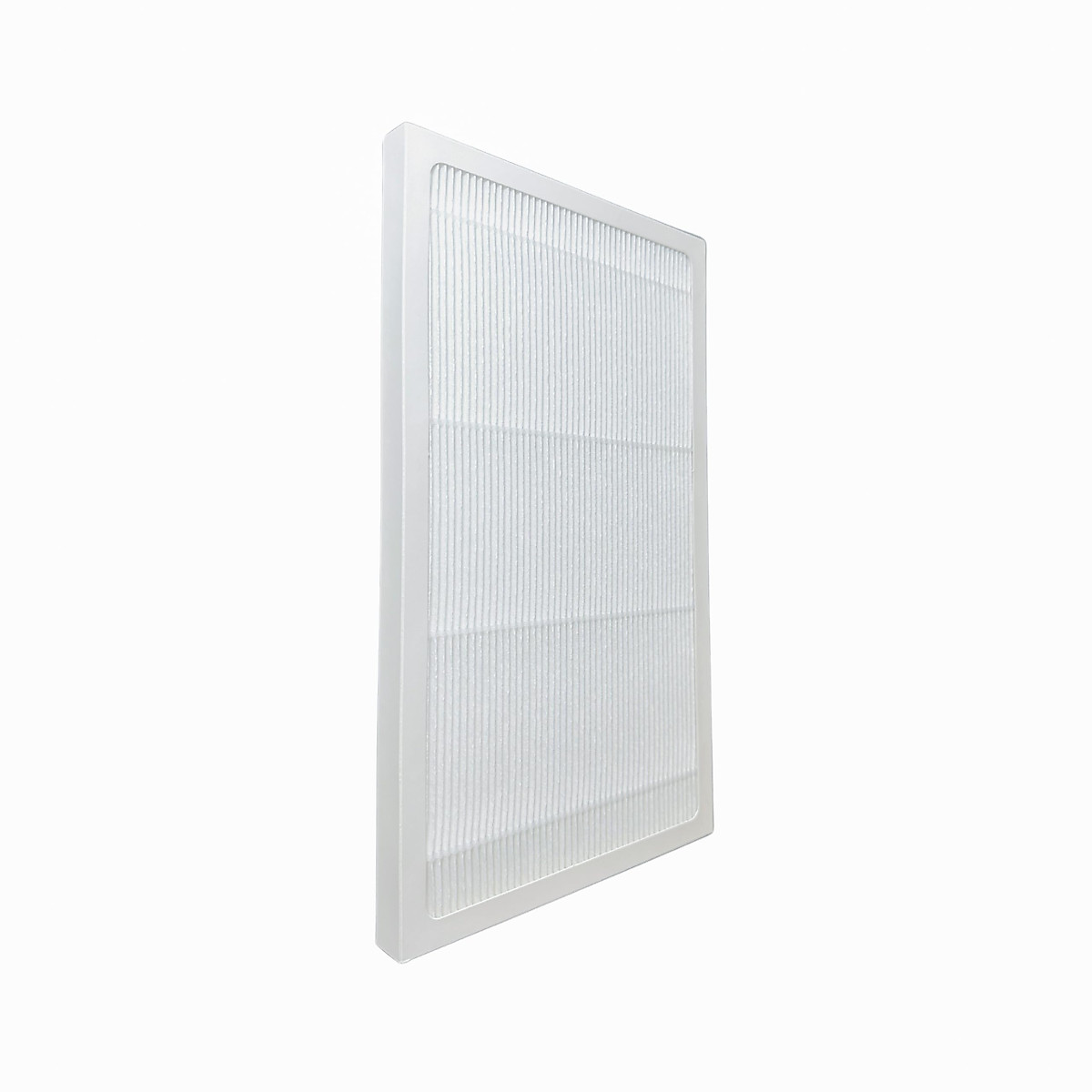 Nispira True HEPA Filter Compatible with Filtrete Ultra Quiet Air Cleaning Purifiers Model FAP02 FAP01-RMS and FAP02-RMS. Compared to Part FAPF02 FAPF024, 1 Pack