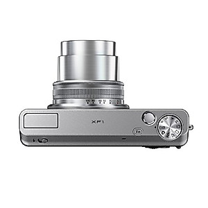 Fujifilm XF1/Blk 12MP Digital Camera with 3-Inch LCD (Black)