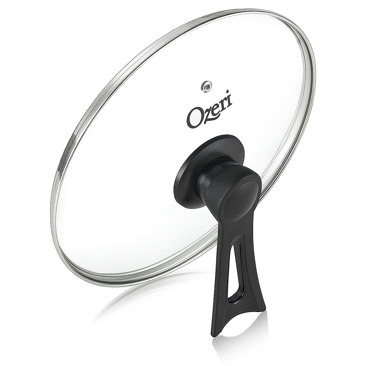 Ozeri Free-Standing Pan Lid with Tempered Glass