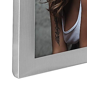 Hama Davos 00065513 Picture Frame 15 x 20 cm Silver