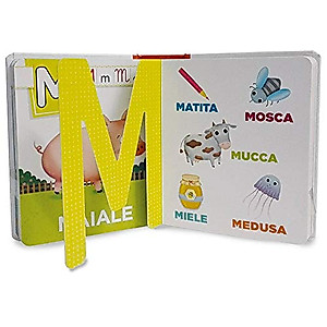 ABC a chiare lettere. Ediz. a colori