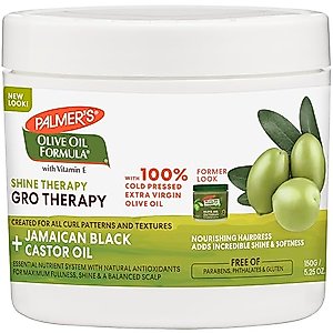 Palmer's Olive Oil Formula GRO Therapy 5.25 Oz