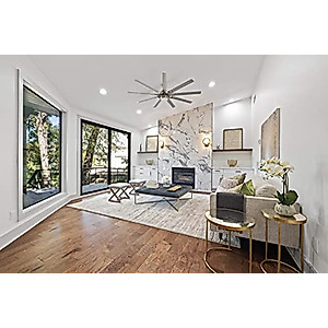 Joel’s Antiques, 2" Thick x 12" Deep, Floating Shelf, Heavy Duty, Easy Hang, Solid Wood, Rustic/Contemporary, USA Handmade, 60", Medium Brown