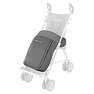 Maclaren Major Boot- Designed for Special Needs Transport Chair. Perfect Cold Weather Accessory. Easily fits on Maclaren Major Elite