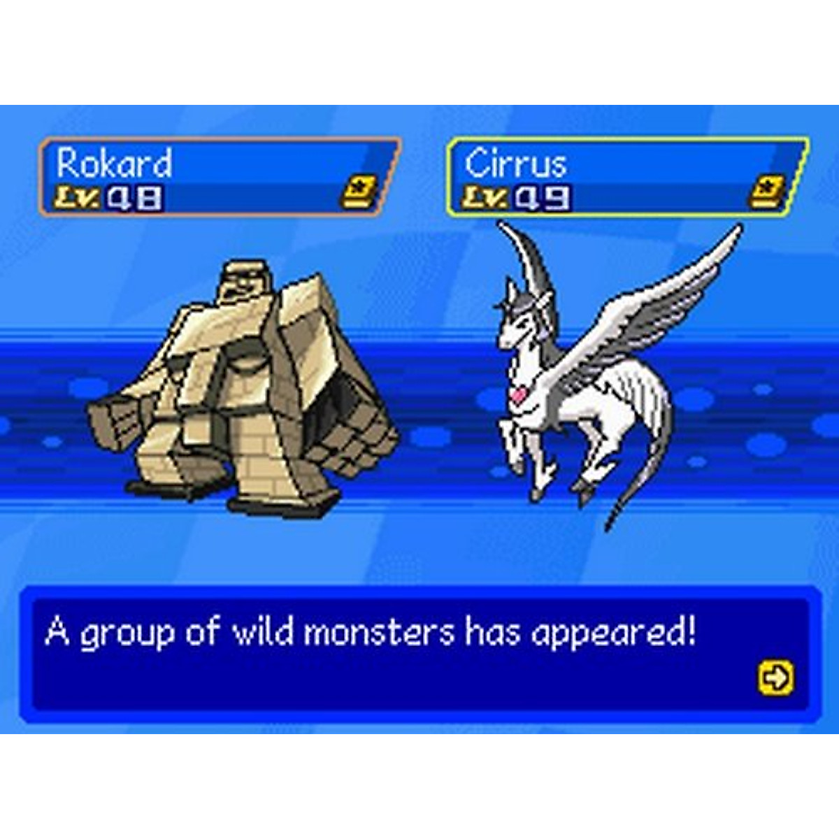 Monster Racers - Nintendo DS