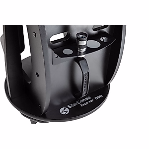 Celestron–StarSense Explorer 10-inch Dobsonian Smartphone App-Enabled Telescope – Works with StarSense App to Help You Find Nebulae, Planets & More –10-inch DOB Telescope – iPhone/Android Compatible