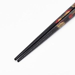 Ishida Chopsticks - Large: 9.1 inches (23 cm), Small: 8.1 inches (20.5 cm)