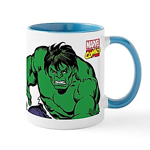 CafePress Hulk Angry Coffee Mugs Ceramic Coffee Mug, Tea Cup 11 oz