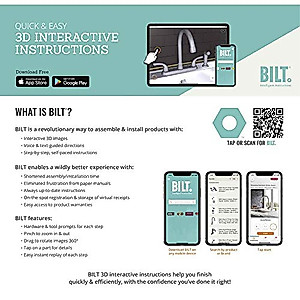 Glacier Bay Builders 2-Handle Deck-Mount Roman Tub Faucet in Polished Chrome