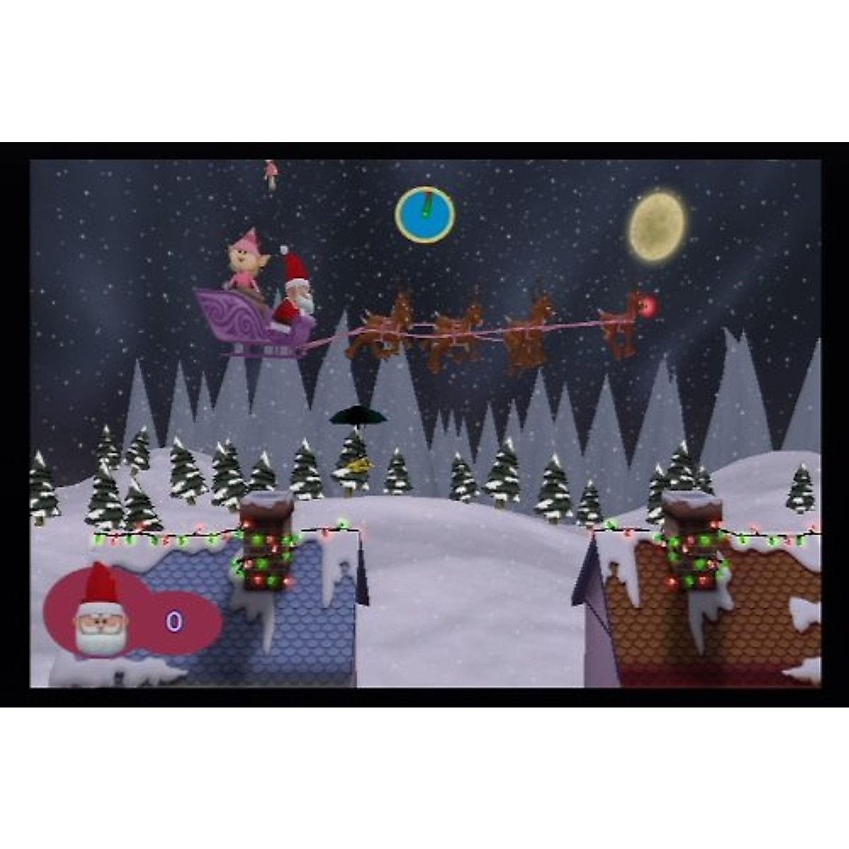 Rudolph the Red-Nosed Reindeer - Nintendo Wii
