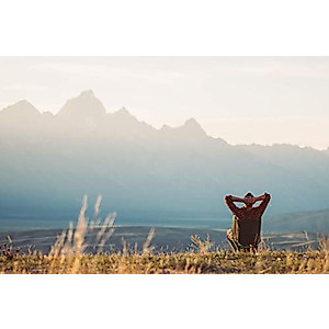 Travel Chair Joey Chair, Portable Chair for Outdoor Adventures, Compact, Foldable Chair with Quick Set-Up, Black