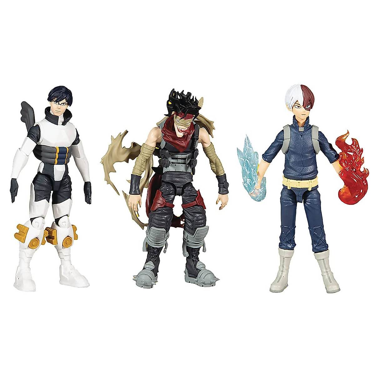 My Hero Academia Wave 2 5-Inch Action Figure Set of 3