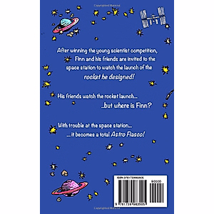 Astro Fiasco: Finn's Space Adventure (The Adventures of Finn O'Shea)