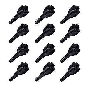 100 Grain Archery Hunting Small Game Hammer Broadheads Crossbow Compound Bow Arrow Tips