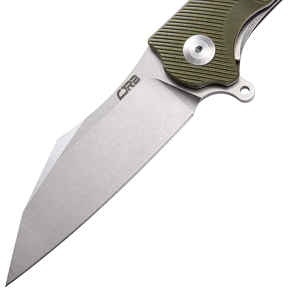 CJRB Talla Linerlock Green J1901GNC