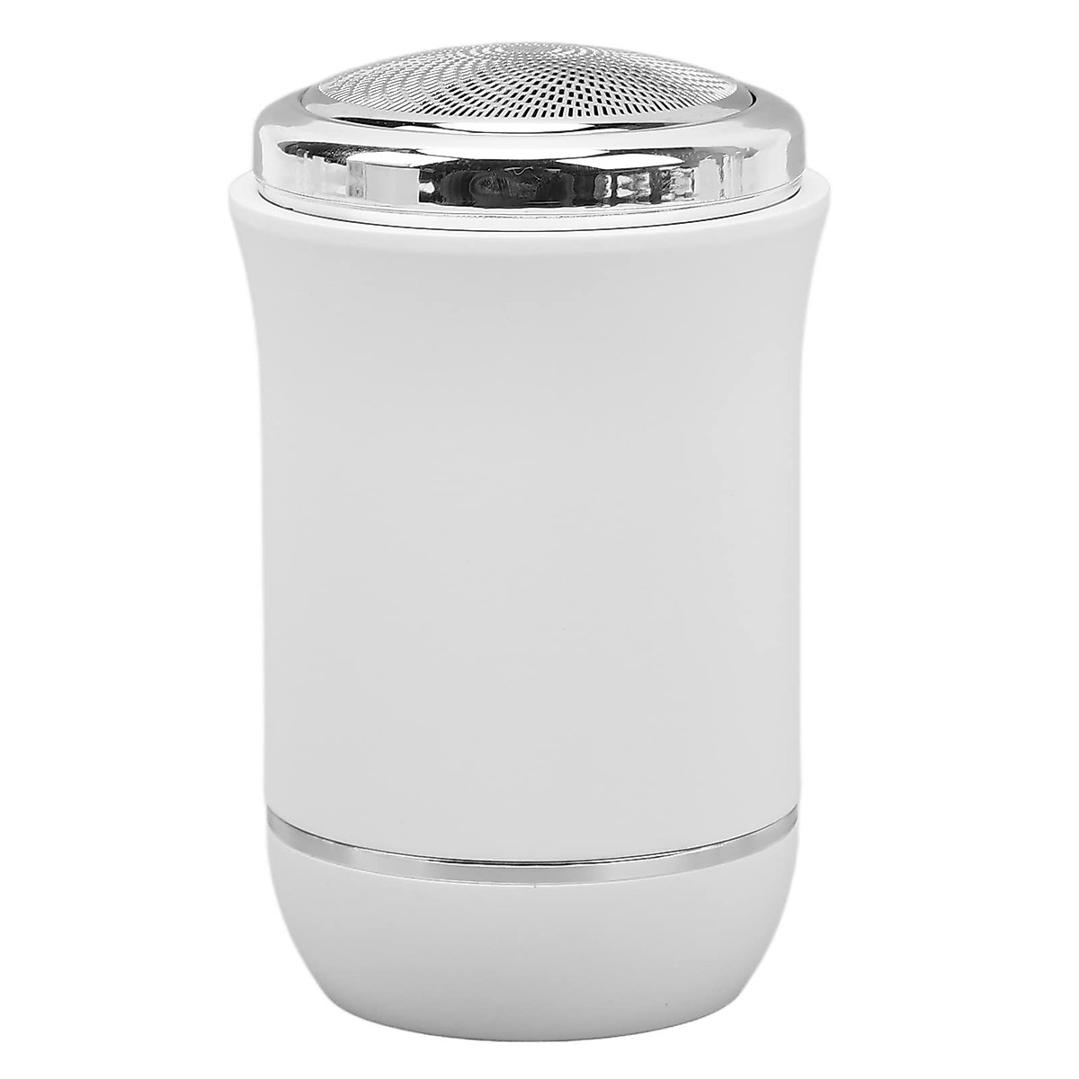 Beard Clipper, Washable Travel Lock Rechargeable Men Electric Shaver Easy Operation IPX6 Waterproof for Salon