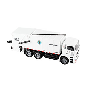 Daron New York City Sanitation Department Garbage Truck ,SMALL