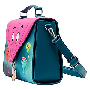 Loungefly Winnie the Pooh Heffa-Dream Glow Crossbody Bag