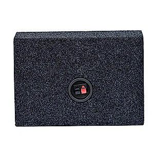 Rockford Fosgate R169X2 6x9" 130W Car Speakers and Angled 6x9" Speaker Box