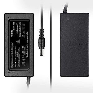 Nobsound DC 19V 4.74A 90W Power Supply Power Adapter Charger Universal 100-240V 50/60Hz AC Input for Amplifier Laptop DAC