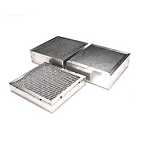 Autofry 60-0011 Cartridge Filter Pack (Throw Away Style)