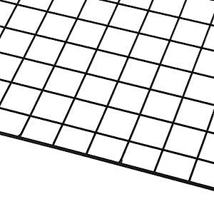 Metal Garden Fence and Gate Bundle(4 Panels+Gate 25''Tall),No Dig Decorative Pet Fence,Heavy Duty Outdoor Patio Yard Fencing for Road Edge Fence & Garden Lawn (25'' Tall (Gate+4 Panels))