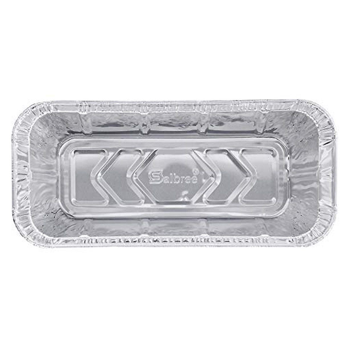 12 Grease Cup Liners for Drip Pan Catcher Compatible with Blackstone Griddles Accessories All Rear Grease Discharge for 36 in, 28 in, 22 in & 17 inches Made of Heavy Duty Aluminum Foil Trays (12 Pack)