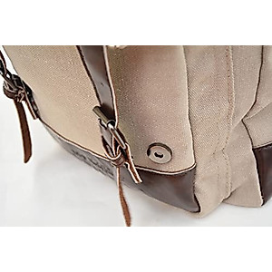 ILVTYAN Anime Backpacks Unisex Boy Girl Canvas Bookbag Travel Bag Daypack For Anime Fans